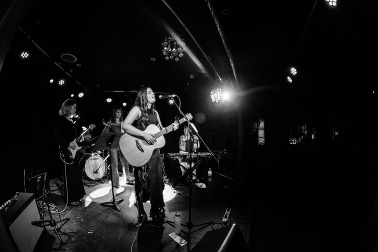 Tour – Kaytlyn Johnson